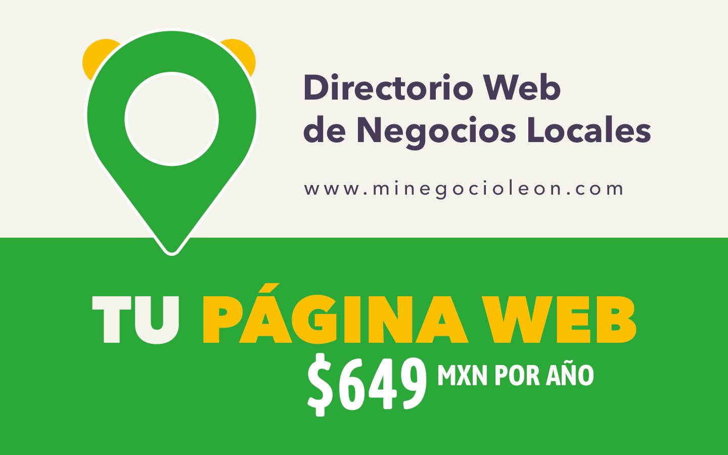 Mi Negocio León | Directorio Web de Negocios en León, Guanajuato.