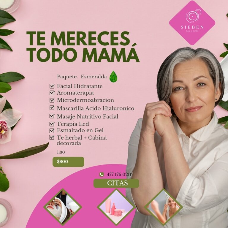 Sieben Spa ofrece depilación láser de diodo. Kim Kardashian y Jennifer